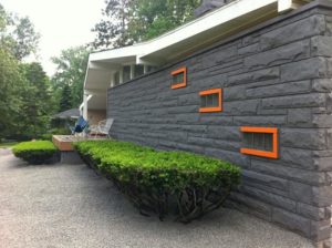 How to Add Interest to Block Wall Designs, 55 Creative Wall Building Ideas