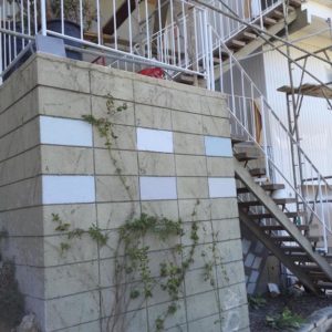 How to Add Interest to Block Wall Designs, 55 Creative Wall Building Ideas