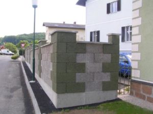How to Add Interest to Block Wall Designs, 55 Creative Wall Building Ideas