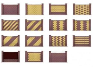 How to Add Interest to Block Wall Designs, 55 Creative Wall Building Ideas