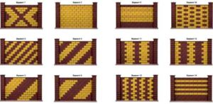 How to Add Interest to Block Wall Designs, 55 Creative Wall Building Ideas