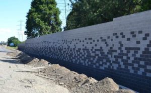 How to Add Interest to Block Wall Designs, 55 Creative Wall Building Ideas