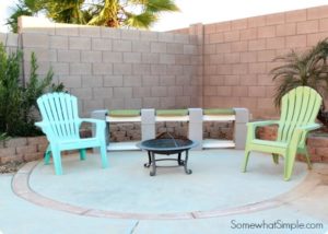 How to Add Interest to Block Wall Designs, 55 Creative Wall Building Ideas
