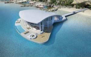 Contemporary Floating Homes, Futuristic Architectural Designs, Green ...