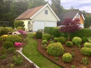 Lovely Garden Path Designs, Inspiring Backyard Landscaping Ideas