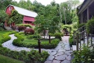 Lovely Garden Path Designs, Inspiring Backyard Landscaping Ideas