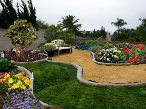 Lovely Garden Path Designs, Inspiring Backyard Landscaping Ideas