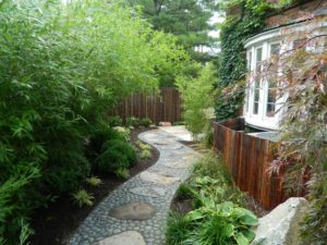Lovely Garden Path Designs, Inspiring Backyard Landscaping Ideas