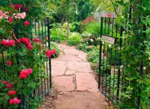 Lovely Garden Path Designs, Inspiring Backyard Landscaping Ideas