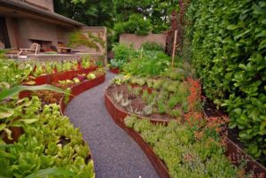 Lovely Garden Path Designs, Inspiring Backyard Landscaping Ideas
