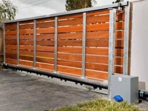 Benefits of Automated Gates, Beautiful Design Ideas for Curb Appeal