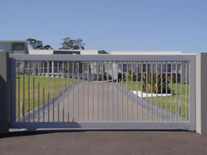 Benefits of Automated Gates, Beautiful Design Ideas for Curb Appeal