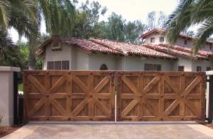 Benefits of Automated Gates, Beautiful Design Ideas for Curb Appeal