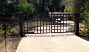 Benefits of Automated Gates, Beautiful Design Ideas for Curb Appeal