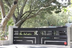 Benefits of Automated Gates, Beautiful Design Ideas for Curb Appeal