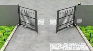 Benefits of Automated Gates, Beautiful Design Ideas for Curb Appeal