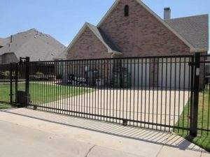 Benefits of Automated Gates, Beautiful Design Ideas for Curb Appeal