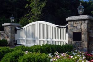 Benefits of Automated Gates, Beautiful Design Ideas for Curb Appeal