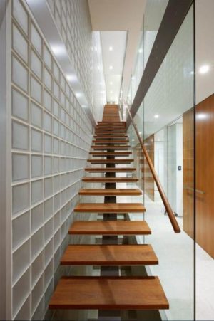 Glass Blocks in Modern Interiors, Functional and Beautiful Interior ...