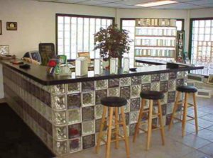 Glass Blocks in Modern Interiors, Functional and Beautiful Interior ...