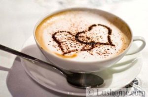 Romantic Food Design Ideas, Edible Decorations for Valentines Day Tables