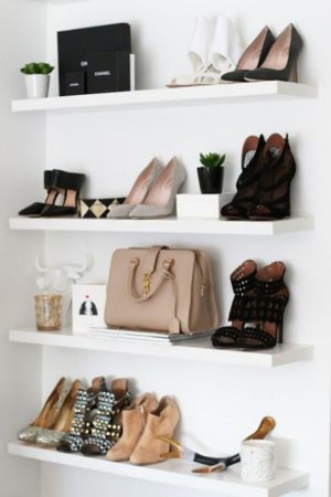 Space Saving Ideas for Storage and Organization, 50 Creative and Modern ...