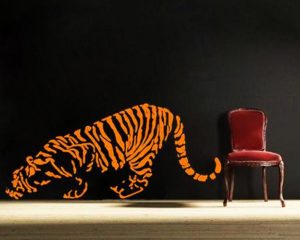 Modern Interior Decoration Patterns, Inviting Tigers into Homes