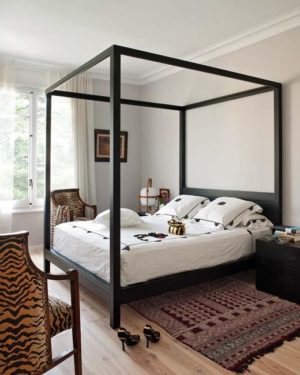 Modern Interior Decoration Patterns, Inviting Tigers into Homes