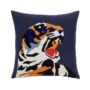 Modern Interior Decoration Patterns, Inviting Tigers into Homes
