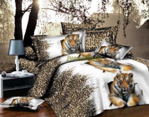 Modern Interior Decoration Patterns, Inviting Tigers into Homes