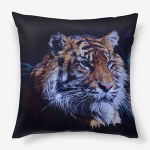 Modern Interior Decoration Patterns, Inviting Tigers into Homes