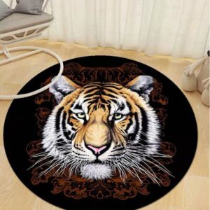 Modern Interior Decoration Patterns, Inviting Tigers into Homes