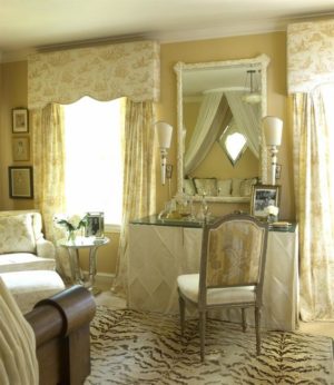 Modern Interior Decoration Patterns, Inviting Tigers into Homes