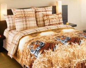 Modern Interior Decoration Patterns, Inviting Tigers into Homes