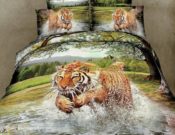 Modern Interior Decoration Patterns, Inviting Tigers into Homes