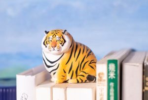 Modern Interior Decoration Patterns, Inviting Tigers into Homes