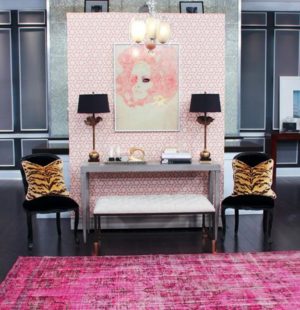 Modern Interior Decoration Patterns, Inviting Tigers into Homes