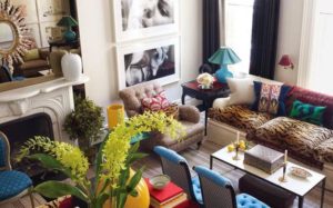 Modern Interior Decoration Patterns, Inviting Tigers into Homes