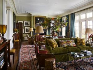 Modern Interior Decoration Patterns, Inviting Tigers into Homes
