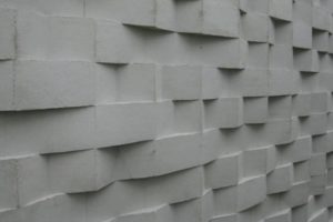 Creative Masonry Wall Designs Playing with Sunlight, Spectacular 3d ...