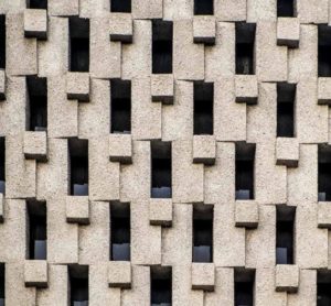 Creative Masonry Wall Designs Playing with Sunlight, Spectacular 3d ...