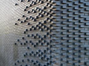 Creative Masonry Wall Designs Playing with Sunlight, Spectacular 3d ...