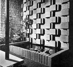 Creative Masonry Wall Designs Playing with Sunlight, Spectacular 3d ...