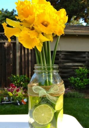 How to Create Spring Flower Arrangements, Table Centerpieces, Unique Gifts