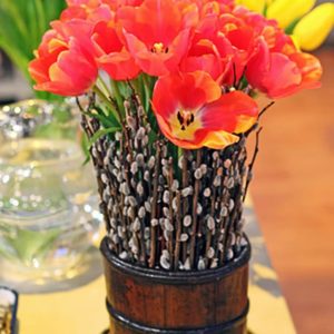 How to Create Spring Flower Arrangements, Table Centerpieces, Unique Gifts