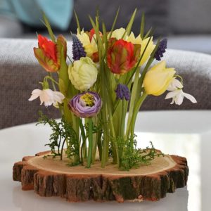 How to Create Spring Flower Arrangements, Table Centerpieces, Unique Gifts