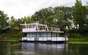 Original House Designs, 35 Modern Floating Homes Connecting People to ...