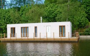 Original House Designs, 35 Modern Floating Homes Connecting People to ...