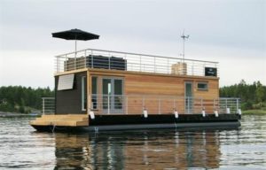 Original House Designs, 35 Modern Floating Homes Connecting People to ...