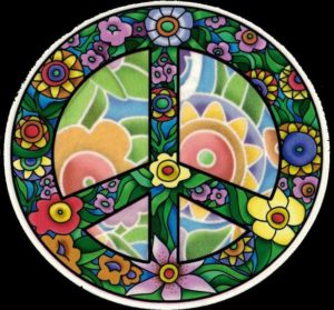 Peace Symbols in Home Decorating, Ideas for Rooms and Outdoor Living Spaces